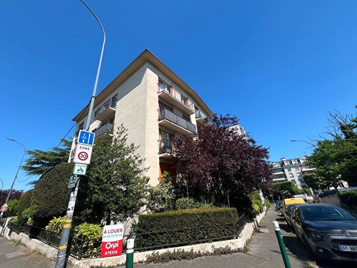 Appartement 1 pièce à louer à Plaisance-Les Maréchaux, Nogent-sur-Marne