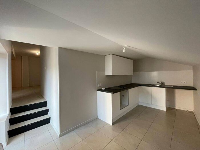 Appartement 3 pièces à Thoissey, à louer
