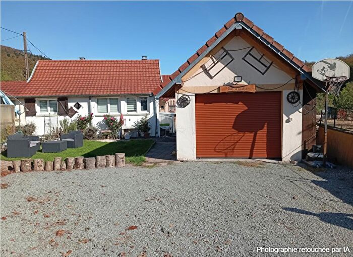 Grosmagny - Maison 4 pièces à vendre