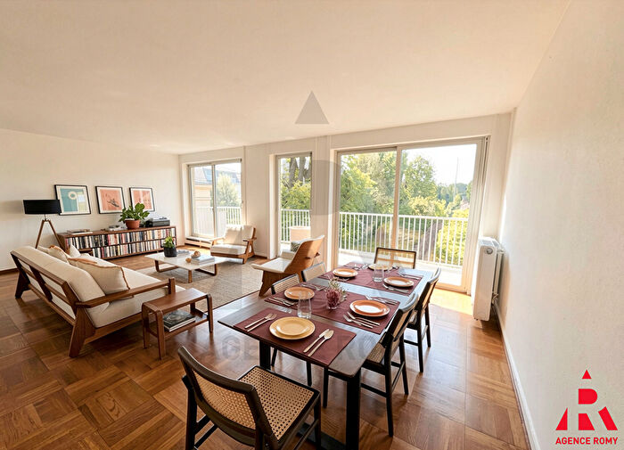 Appartement 5 pièces à vendre à Versailles, Notre Dame