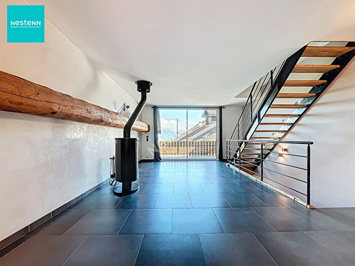 Maison 3 pièces à vendre - Poisy