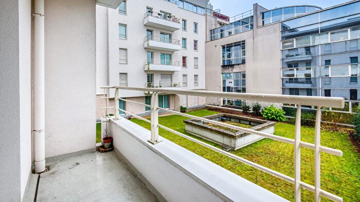 Nantes, Saint-Donatien, Tortière : Appartement 3 pièces à louer