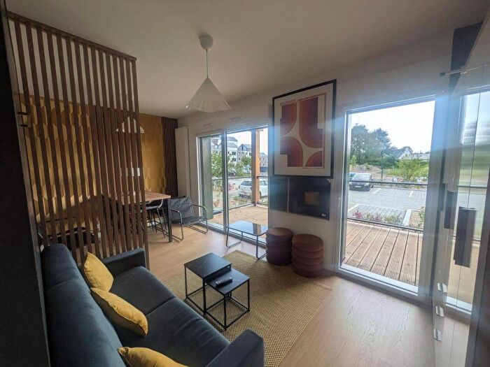 Appartement 1 pièce à La Guymauvière, Saint-Malo, à louer