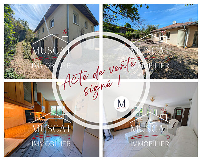 Maison à vendre - Villefontaine, Les Fougères - 6 pièces - 5 chambres