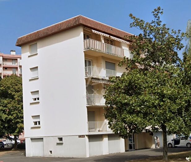 Appartement à vendre - Billère, Centre-ville - 4 pièces - 3 chambres