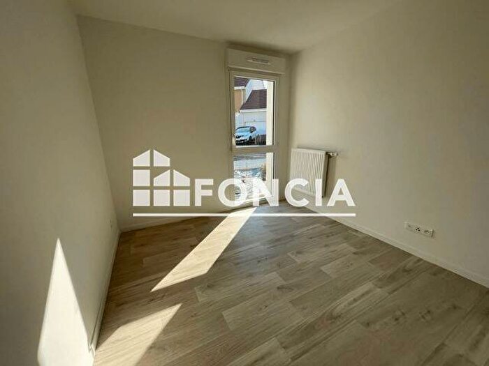 Appartement à louer - Déville-lès-Rouen - 3 pièces - 2 chambres