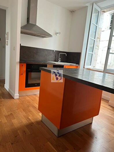 Appartement à louer - Angoulême, LHoumeau - 3 pièces - 2 chambres