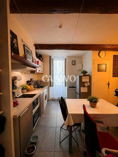 Éguilles - Appartement 1 pièce à vendre