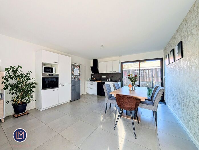 Maison à vendre - La Chevrolière - 4 pièces - 3 chambres