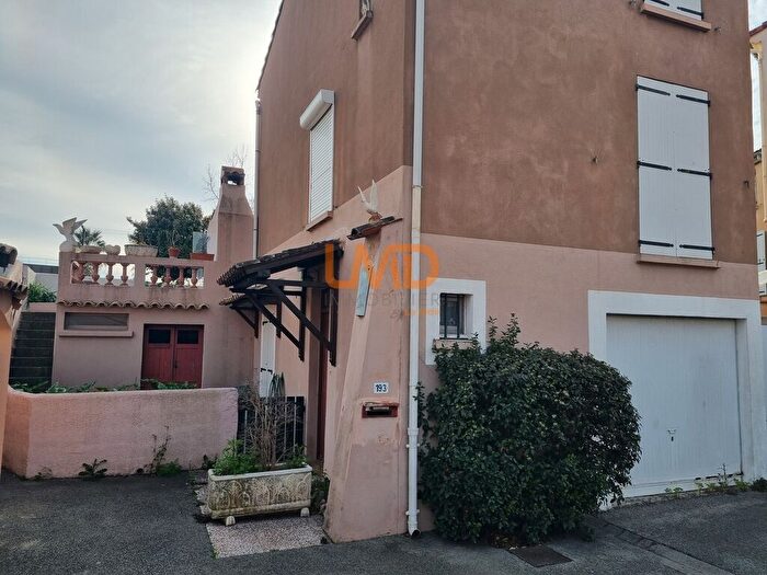 Maison 4 pièces à vendre à Puget-sur-Argens