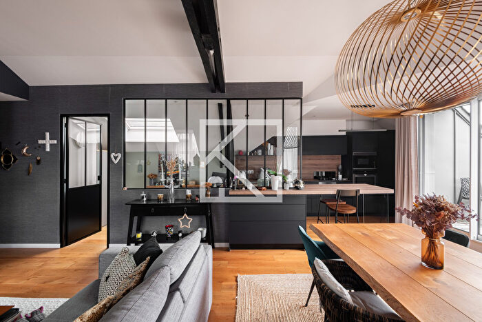 Appartement à vendre - Saint-Grégoire - 5 pièces - 2 chambres