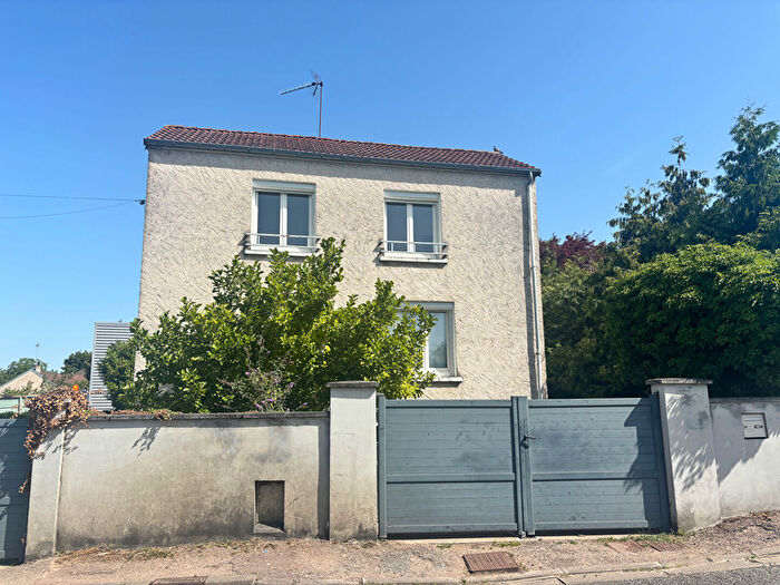 Maison 4 pièces à vendre - Varennes-Vauzelles