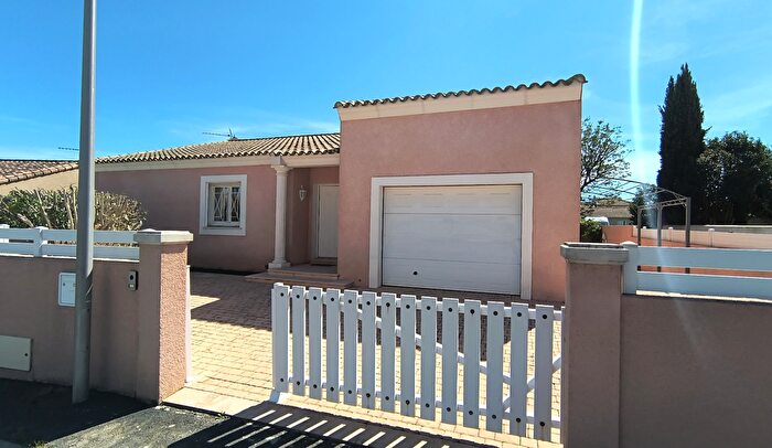 Maison à vendre - Boujan-sur-Libron - 6 pièces - 4 chambres