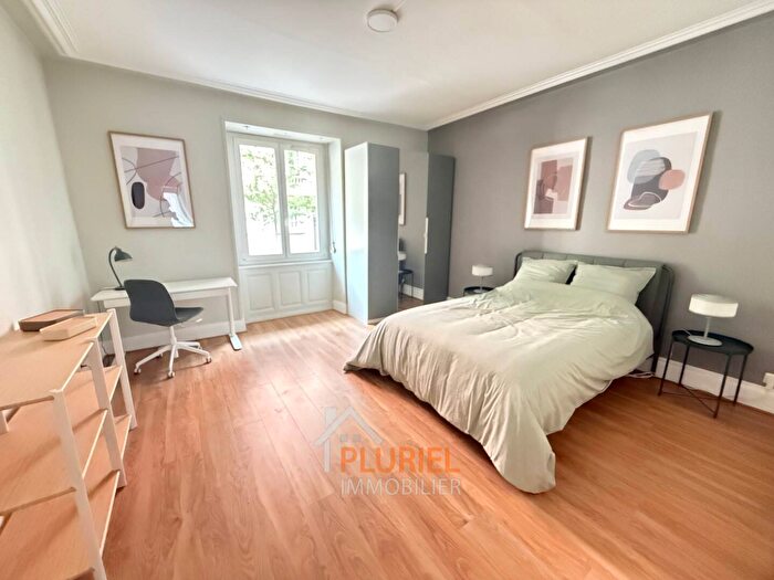 Appartement à louer - Strasbourg - 2 pièces - 2 chambres