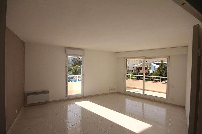 Appartement à vendre - Mandelieu-la-Napoule, Capitou - 2 pièces - 1 chambre