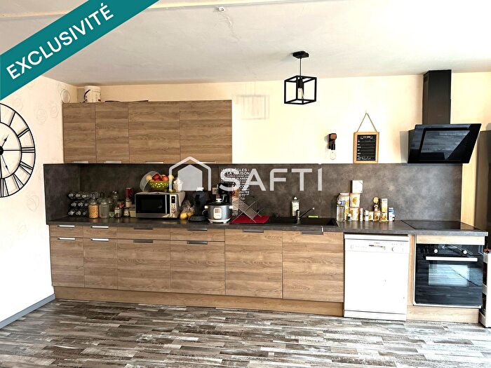 Angers, Doutre, Saint-Jacques : Appartement 3 pièces à vendre