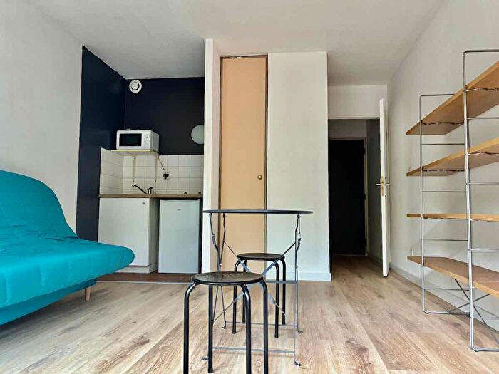 Bordeaux, Saint-Augustin - Appartement 1 pièce à louer