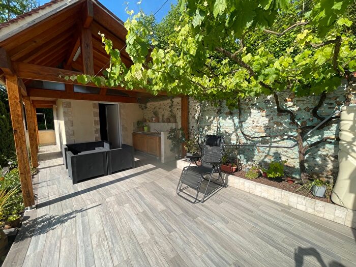 Maison à vendre - Le Gué-de-Longroi - 7 pièces - 4 chambres