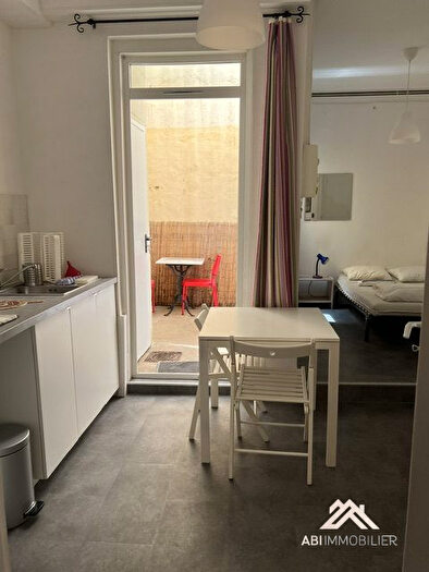 Béziers, Gargailhan, Pech de la Pomme : Appartement 1 pièce à louer