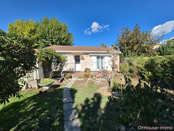 Bègles, Centujean : Maison 4 pièces à vendre