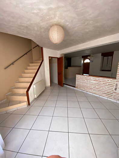 Maison à louer - Le Mas-dAgenais - 3 pièces - 2 chambres