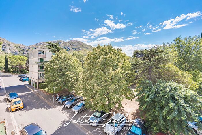 Appartement 4 pièces à vendre à Marseille 10ème, Saint-Loup