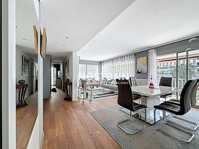 Appartement à vendre - Cannes, Carnot - 2 pièces - 1 chambre