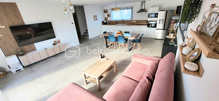 Maison à vendre - Bompas - 4 pièces - 3 chambres