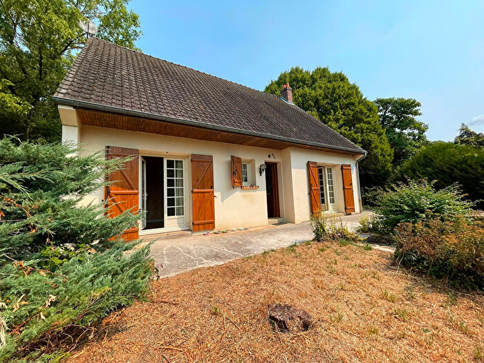 Maison 4 pièces à vendre - Épaux-Bézu