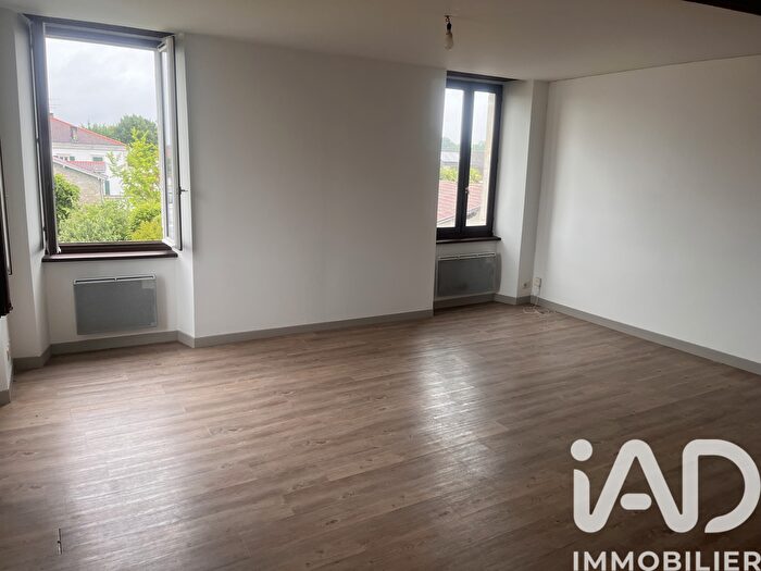 Saint-Palais : Appartement 3 pièces à vendre