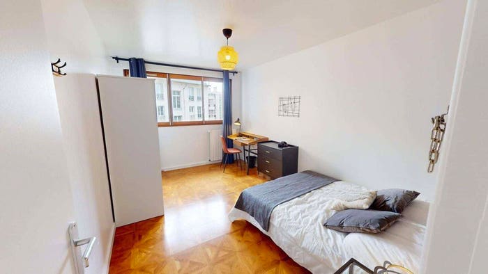Appartement 1 pièce à louer - Bac-Bécon-Flachat-Colombes, Asnières-sur-Seine