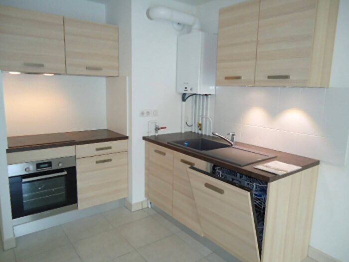 Appartement à louer - Saint Symphorien, Tours - 2 pièces - 1 chambre