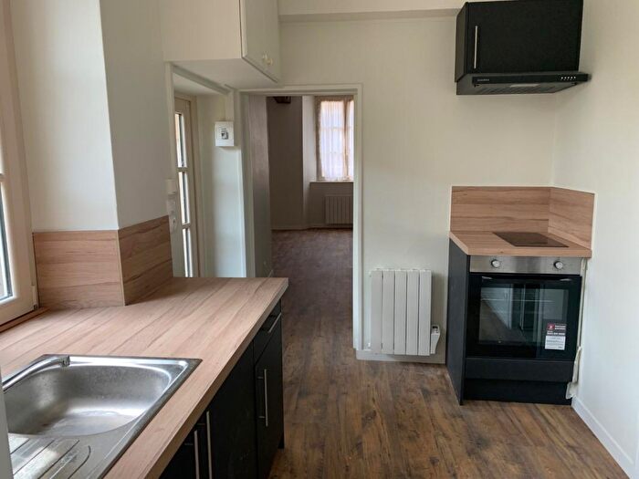 Appartement à louer - Gallardon - 2 pièces - 1 chambre