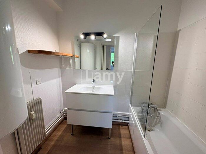 Butte, Grette, Besançon - Appartement 4 pièces à louer