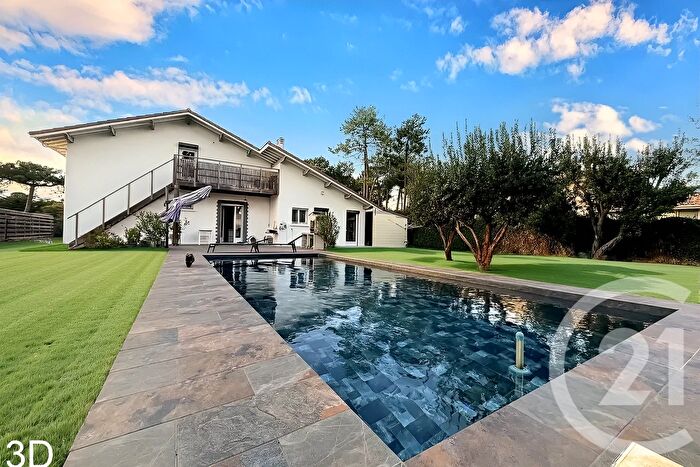 Maison à vendre - Mimizan - 5 pièces - 3 chambres