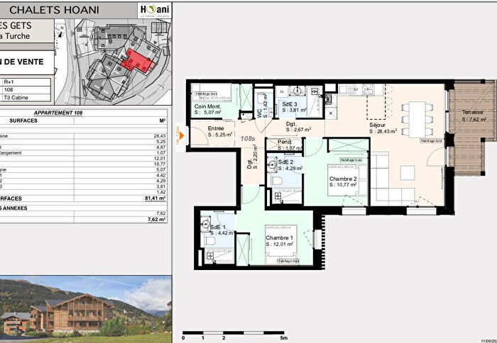 Maisons à vendre et appartements à louer - 2