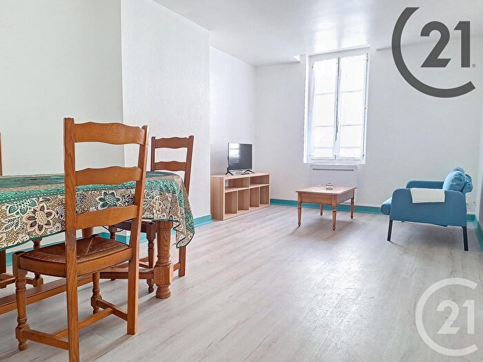 Appartement 2 pièces à louer à Auxerre, Centre-ville