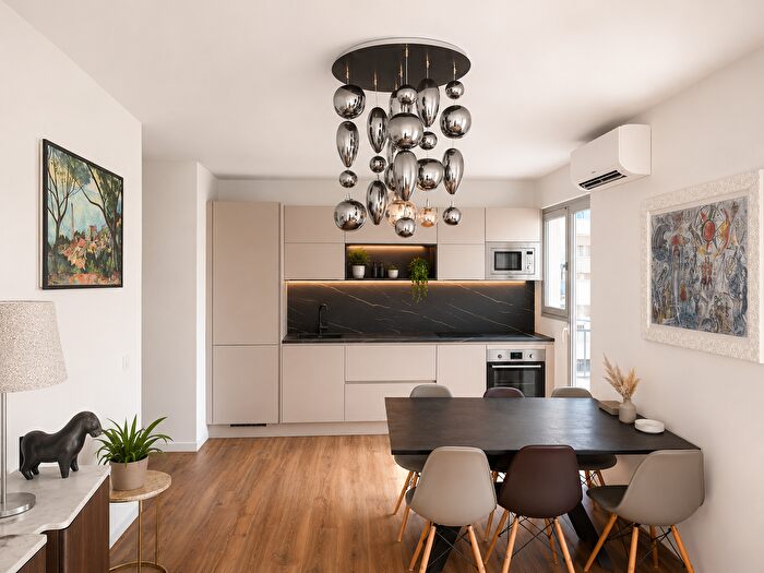 Nice, Thiers, Musicien - Appartement 3 pièces à vendre