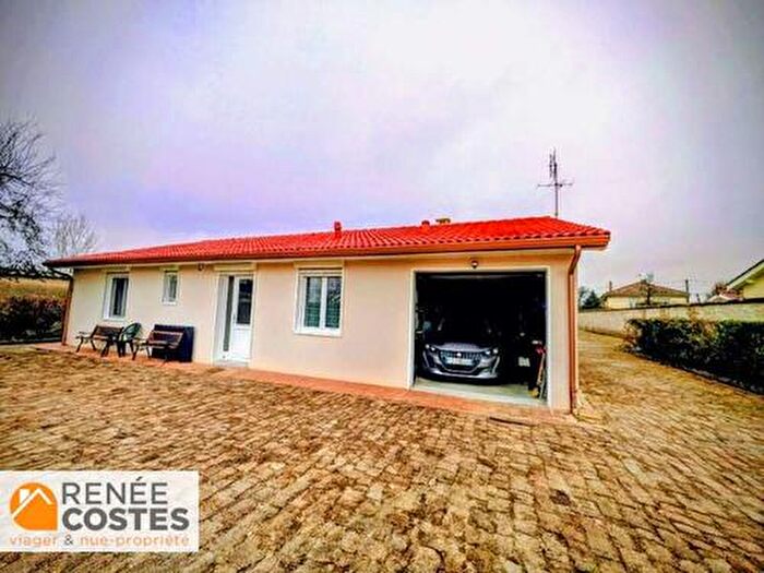 Maison à vendre - Belleville - 4 pièces - 3 chambres