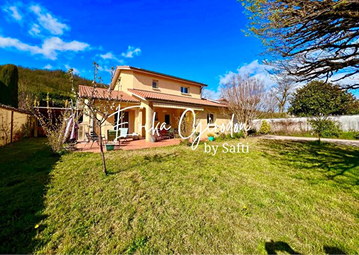 Maison 6 pièces à vendre à Miribel