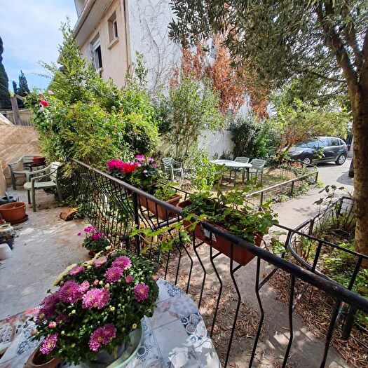 Appartement à vendre - Drancy, Le Petit Drancy - 4 pièces - 3 chambres