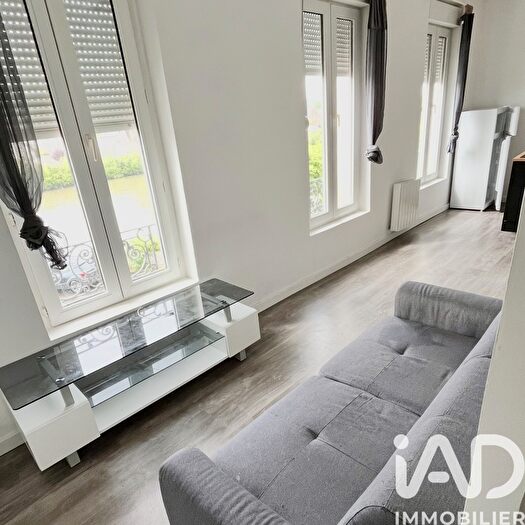 Appartement à vendre - Pont-Sainte-Maxence, Pasteur - 2 pièces - 1 chambre