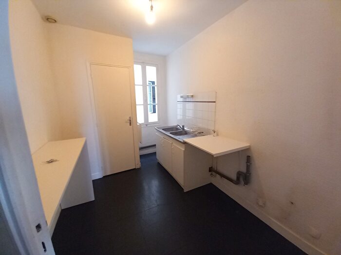 Appartement 3 pièces à louer à Bordeaux, Nansouty