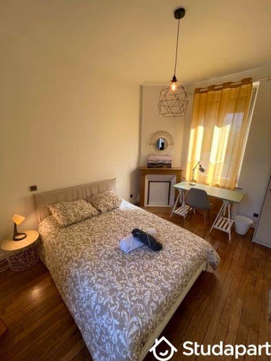 Appartement 1 pièce à louer - Bondonville-Scarpone-Libération, Nancy