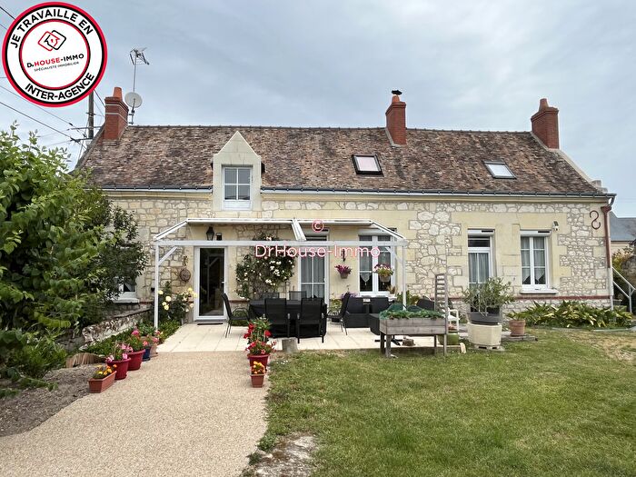Ingrandes-de-Touraine - Maison 4 pièces à vendre