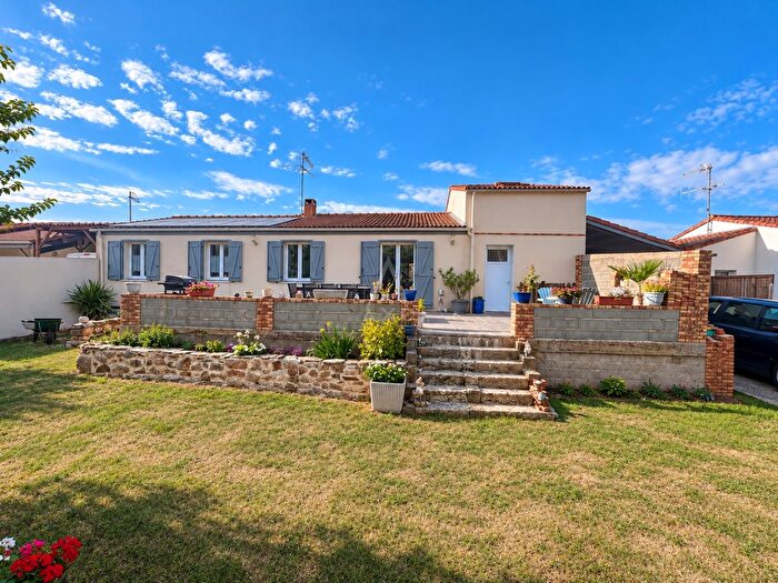 Maison 7 pièces à vendre - La Bruffière
