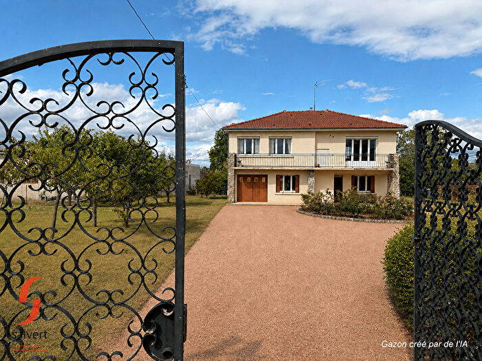 Domérat : Maison 6 pièces à vendre