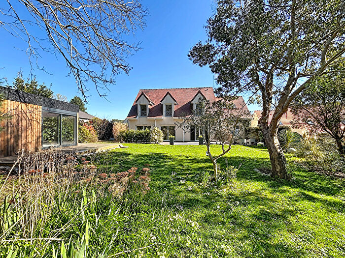 Maison à vendre - Étaples - 6 pièces - 4 chambres