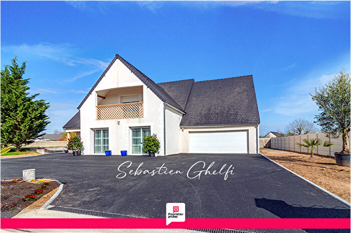 Maison 9 pièces à vendre - Romorantin-Lanthenay, Les Aubiers, La Genetière