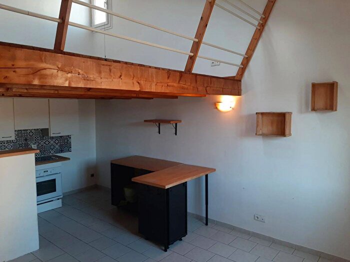 Appartement 2 pièces à louer à Centre Historique, Montpellier